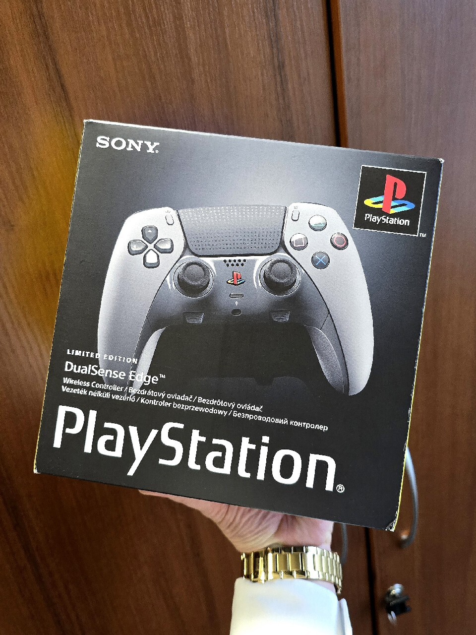 Pad DualSense Edge 30th Anniversary Limitowana Edycja PS5 Gwarancja ...