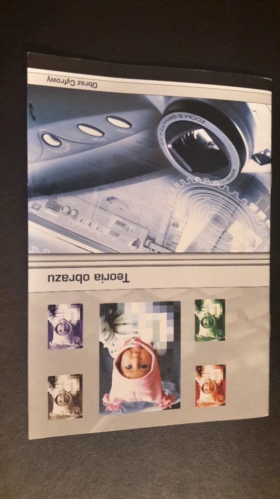 Teoria obrazu. Obraz cyfrowy | Toruń | Kup teraz na Allegro Lokalnie