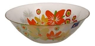 LUMINARC POP FLOWER SALATERKA GREEN 27cm | Koszalin | Kup teraz na ...