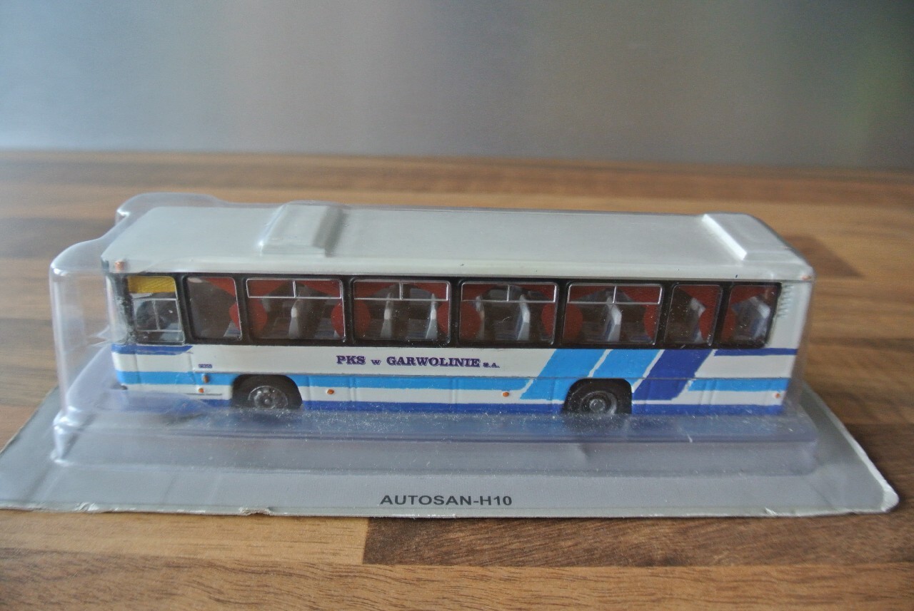 Autosan H10 10 - Niska cena na Allegro.pl