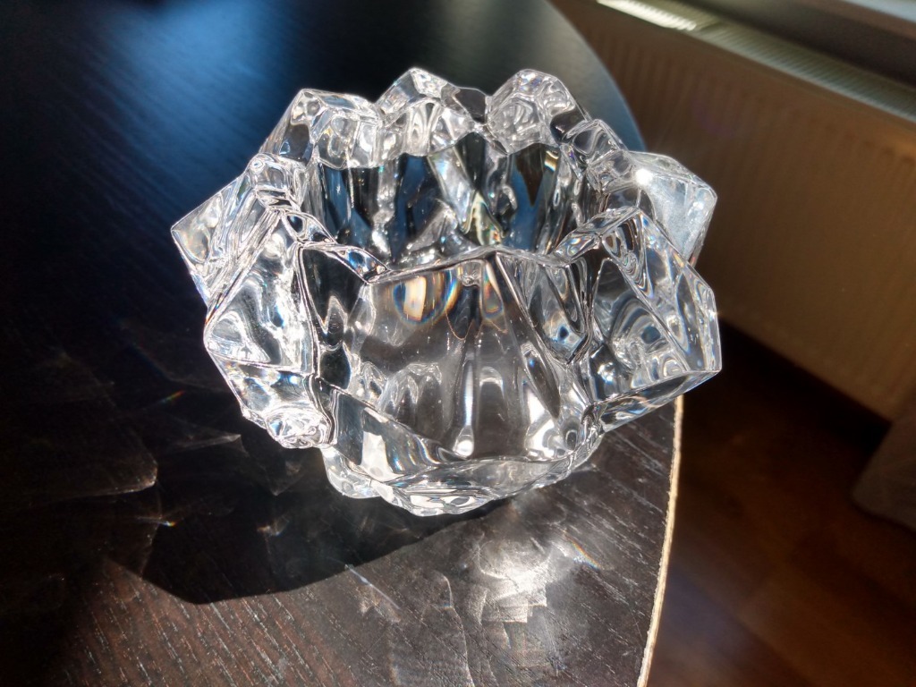 Świecznik Illum Crystal | Rudawa | Kup teraz na Allegro Lokalnie