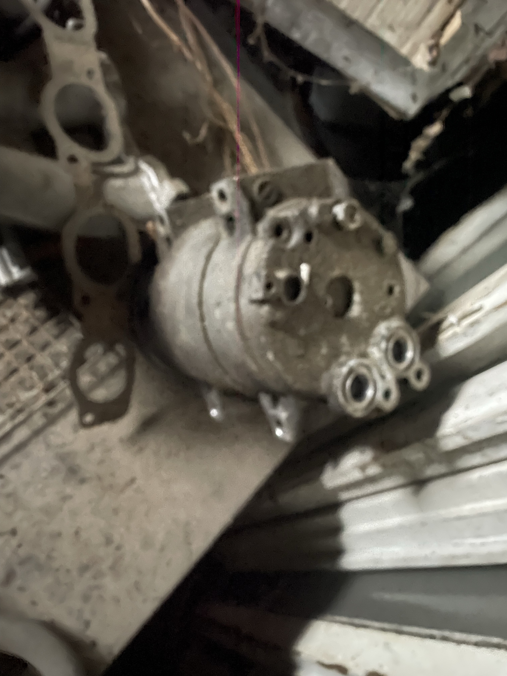 Silnik 2 4 turbo 200km B5244T3 volvo s60 s80 v70 | Serock | Kup teraz ...