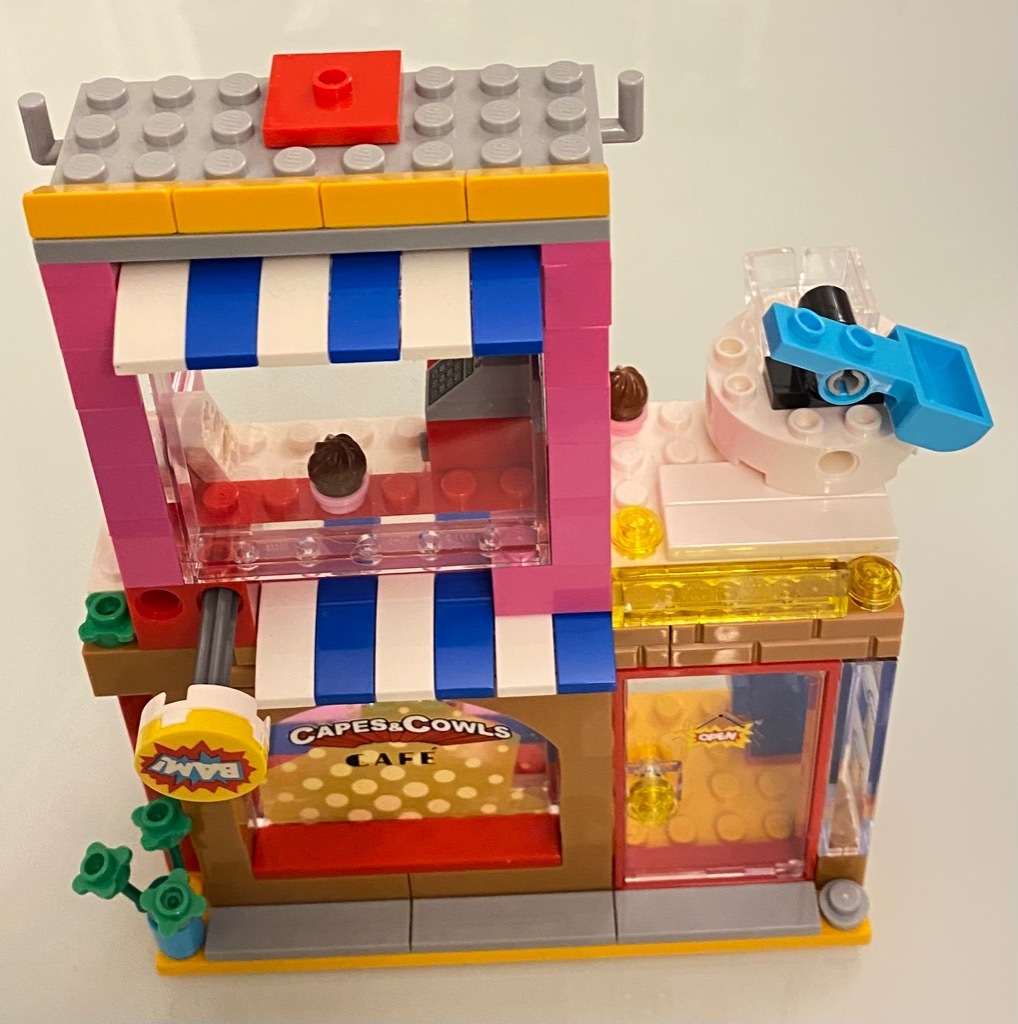 LEGO DC Super Hero Girls - Harley Quinn 41231 | Warszawa | Kup teraz na ...