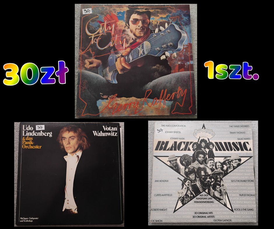 Płyty winylowe płyta winylowa nr 4 | Bartoszyce | Kup teraz na Allegro Lokalnie