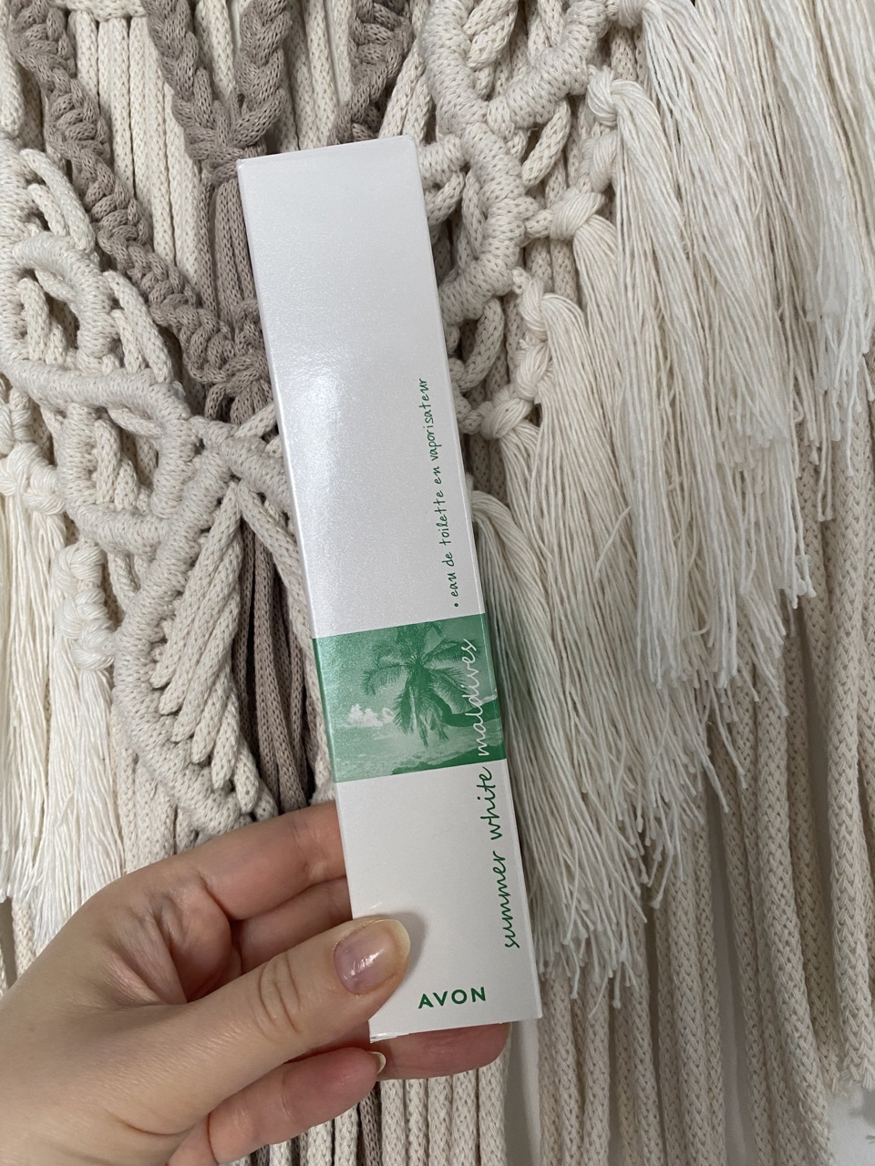 Avon Summer White Maldives | Poznań | Kup teraz na Allegro Lokalnie