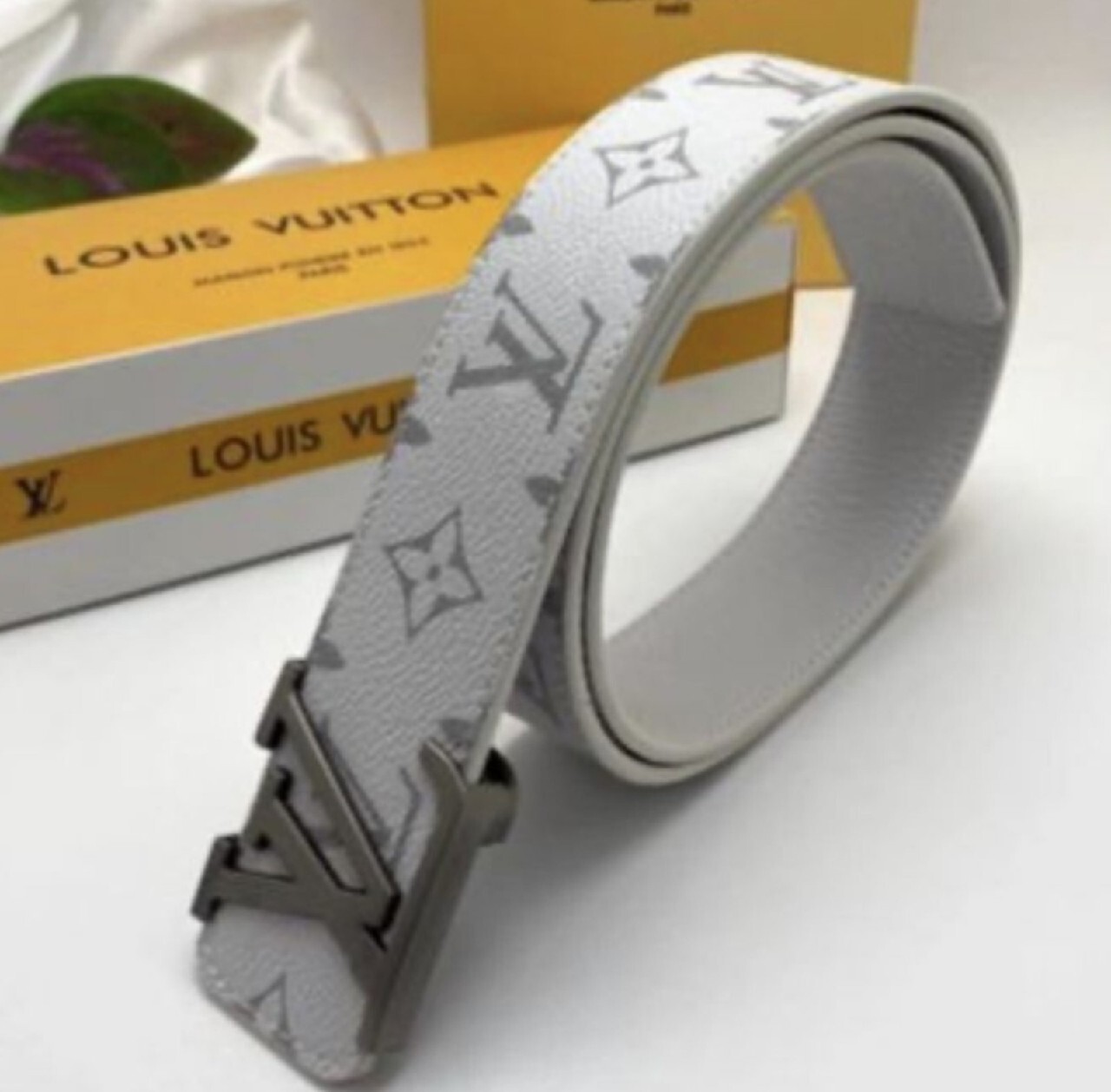 Pasek LV Louis Vuitton | Słubice | Kup teraz na Allegro Lokalnie