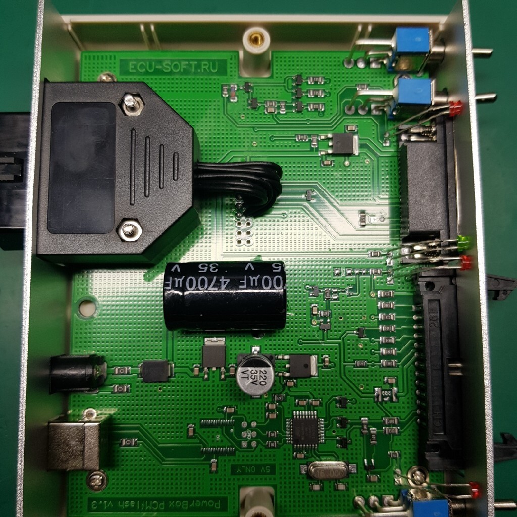 Power BOX pcmflash | Kraków | Kup teraz na Allegro Lokalnie