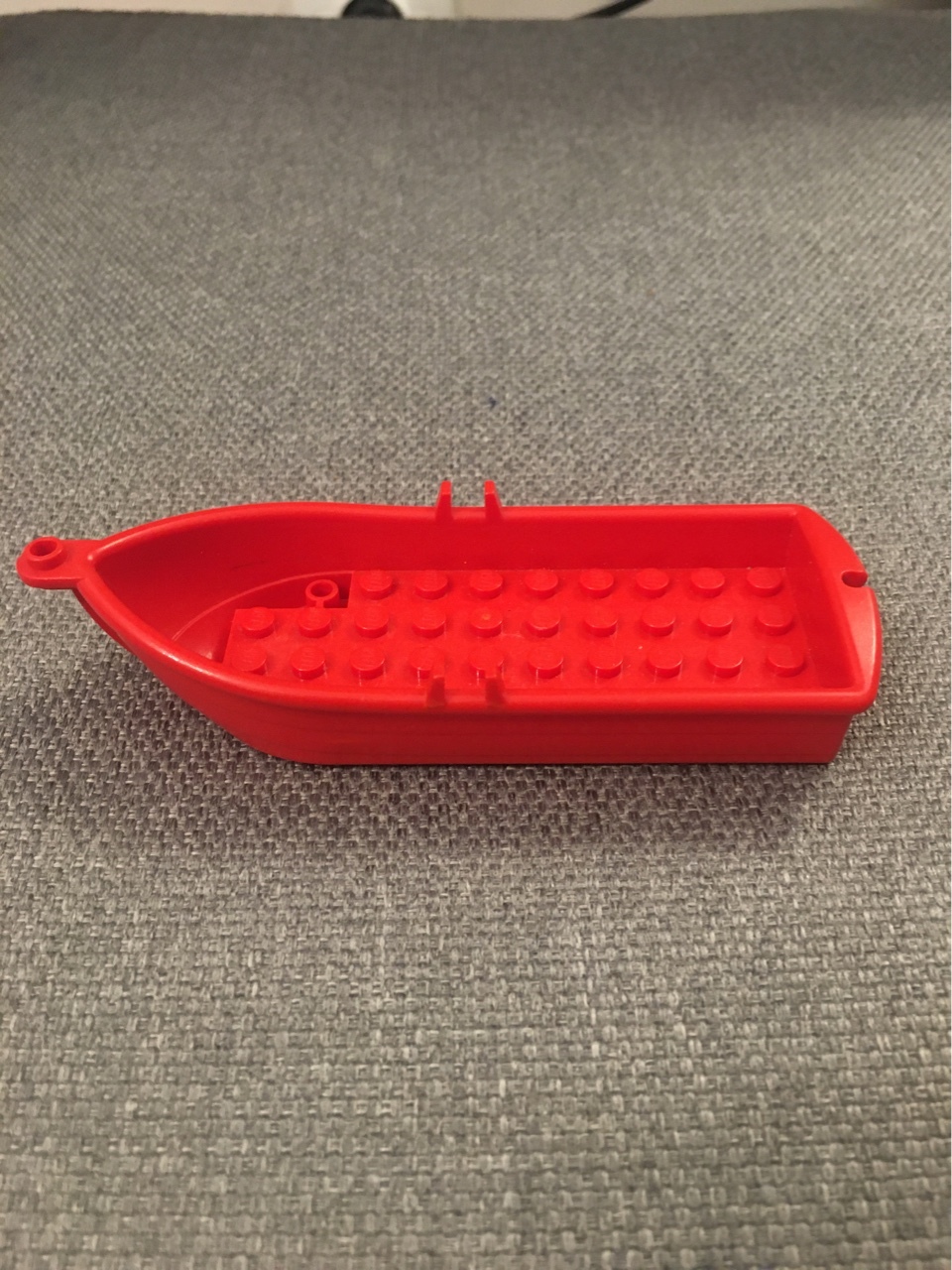 Lego łódka czerwona 2551 6265 6276 6245 6273 6279 | Kraków | Kup teraz ...