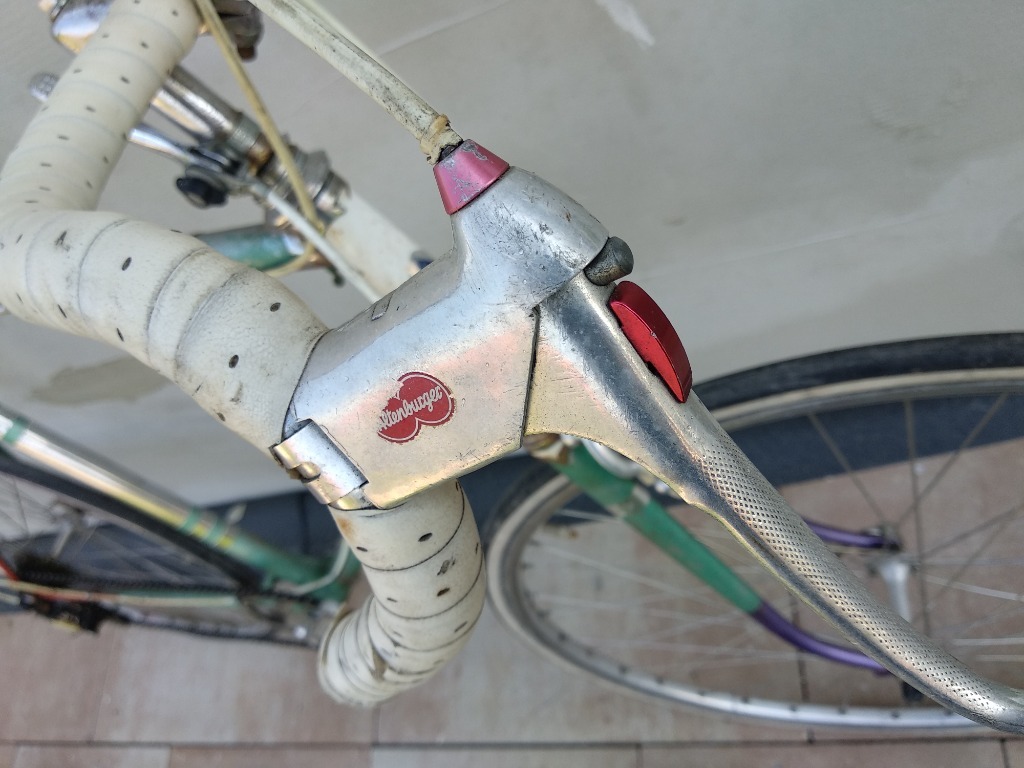 rower szosa STARA DONISELLI made in ITALY | Głogów | Ogłoszenie na ...