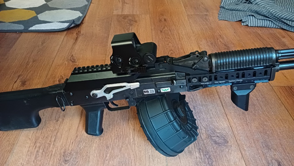 RPK 74MN LCT Zenitco 1.9J | Oleśnica | Ogłoszenie na Allegro Lokalnie