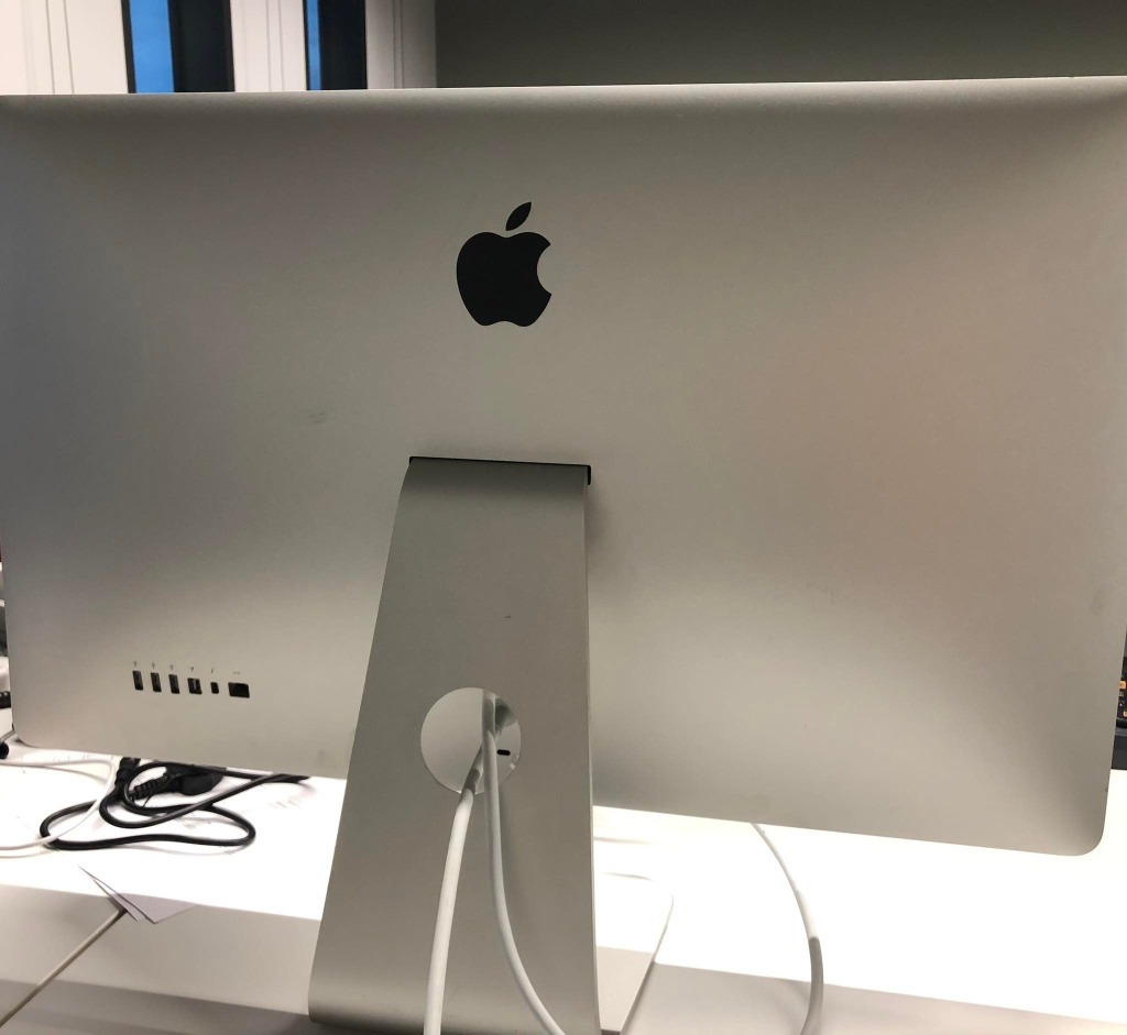 Apple Thunderbolt Display A1407 27` 2560x1440 | Wrocław | Kup teraz na ...
