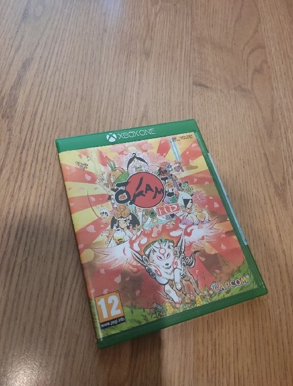 Okami HD Xbox One XONE XSX | Nowy Targ | Kup teraz na Allegro Lokalnie