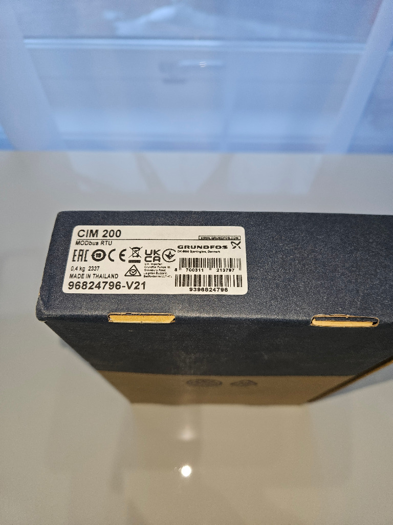 Moduł GRUNDFOS MODBUS CIM 200 | Czaplinek | Kup teraz na Allegro Lokalnie