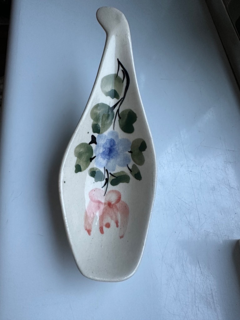 Bolesławiec Podstawka na Łyżkę - Niska cena na Allegro.pl