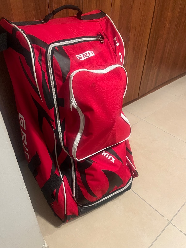 Torba Hokejowa GRIT HTFX Hockey Tower JUNIOR 33" | Poznań | Kup teraz ...