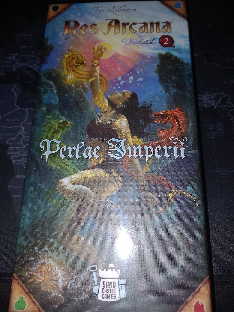 Res Arcana: perlae Imperii | Katowice | Kup teraz na Allegro Lokalnie Res Arcana: perlae Imperii | Katowice | Kup teraz na Allegro Lokalnie