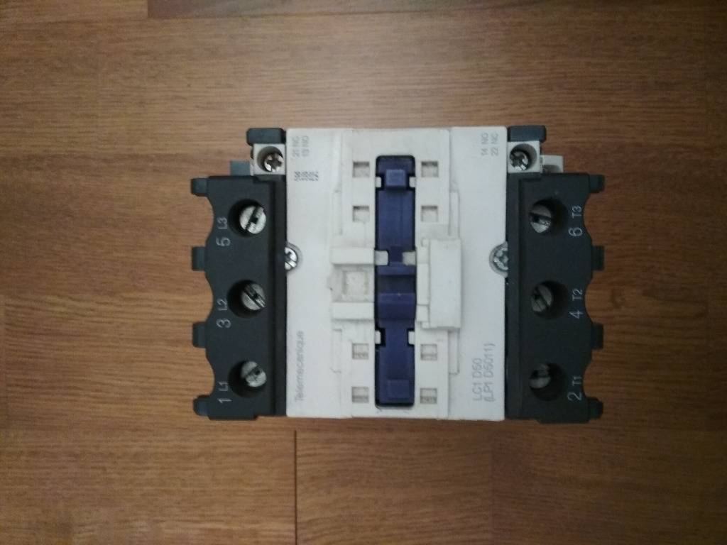 Schneider telemecanique lc1d5011 | Młoszowa | Kup teraz na Allegro Lokalnie