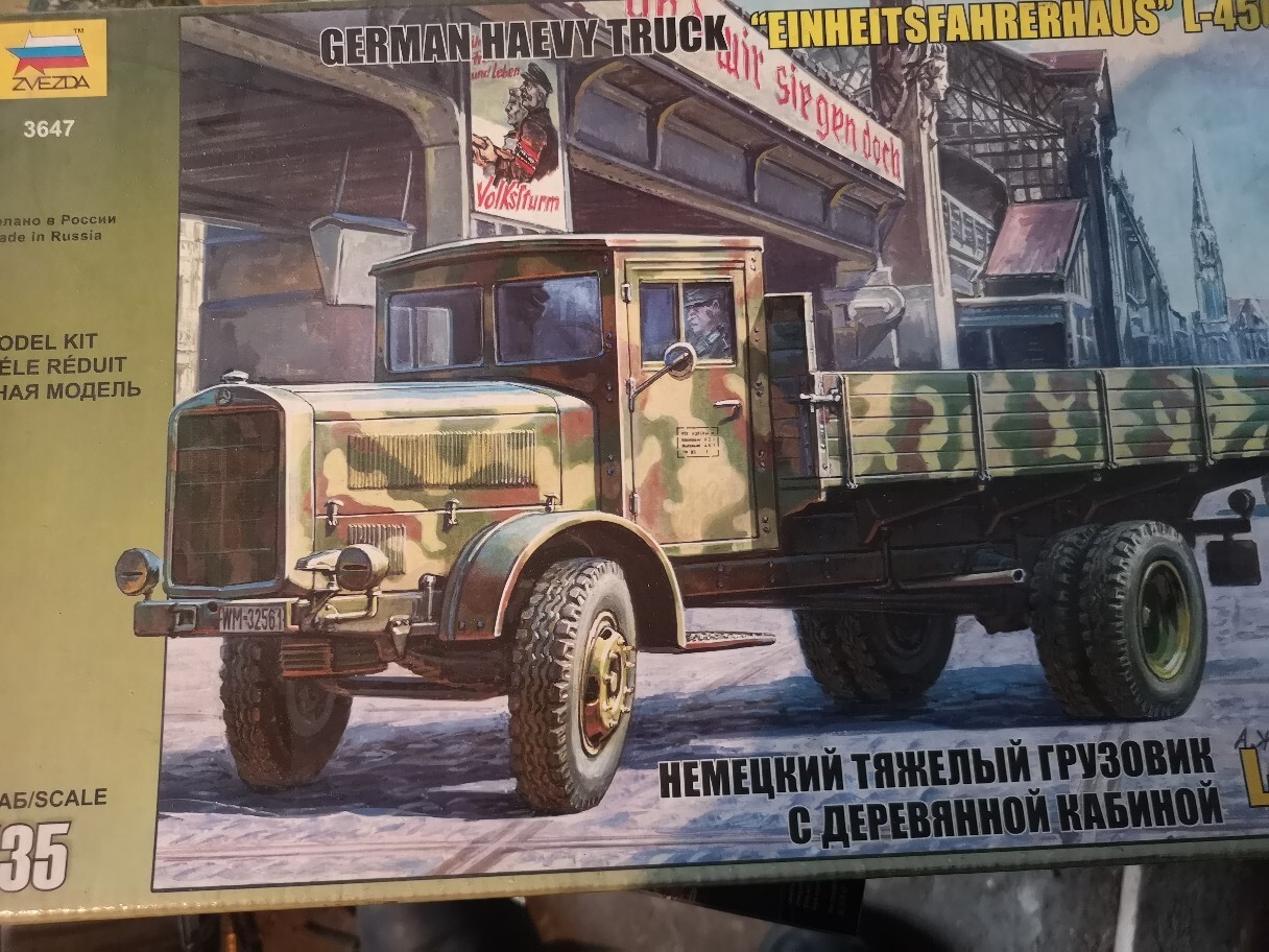 Mercedes L 4500 Zvezda | Bystra | Licytacja na Allegro Lokalnie