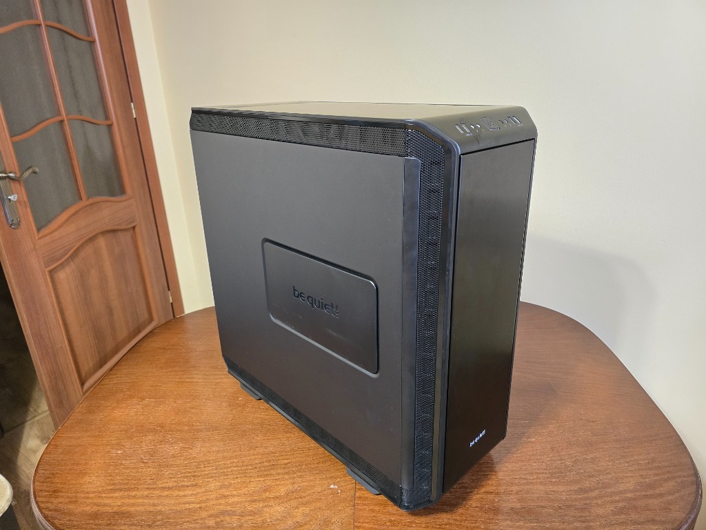 Obudowa Be Quiet Dark Base Pro 900 V1 8 Dysków NAS | Kraków | Kup teraz ...