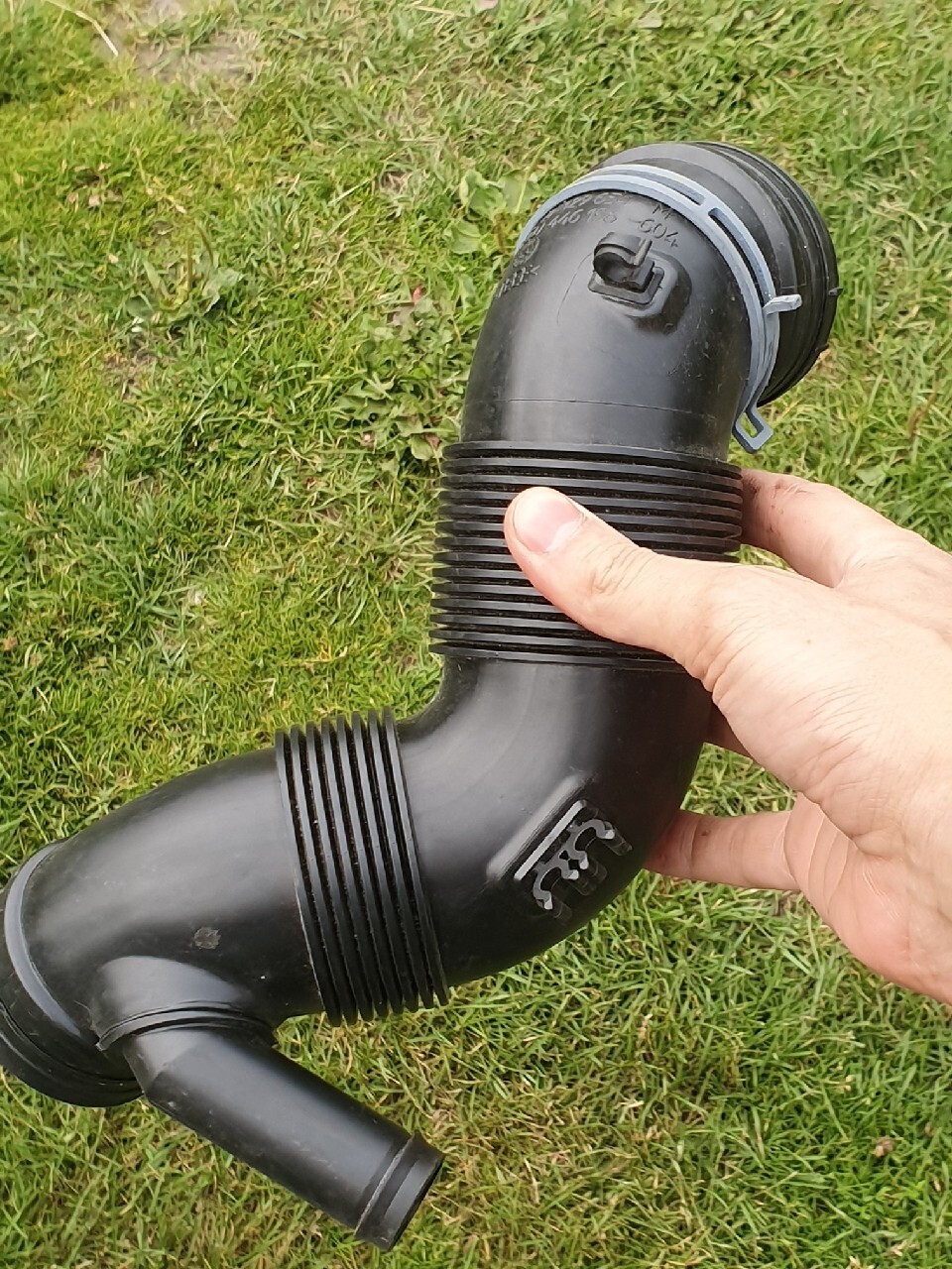 NOWA Rura dolot powietrza AUDI VW OEM 3C0129654M | Tuchomie | Kup teraz ...