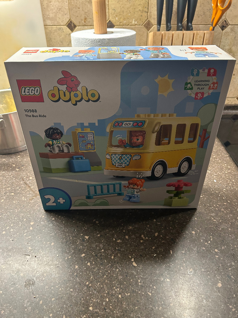 Lego Duplo – The bus ride 10988 | Wrocław | Kup teraz na Allegro Lokalnie