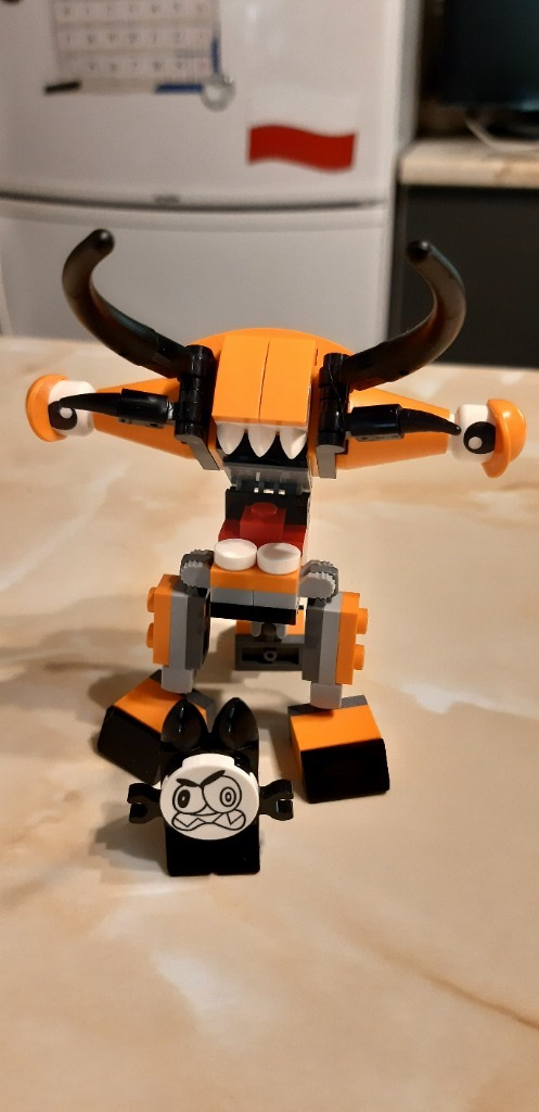 Lego Mixels "Balk" 41517 | Gliwice | Kup teraz na Allegro Lokalnie