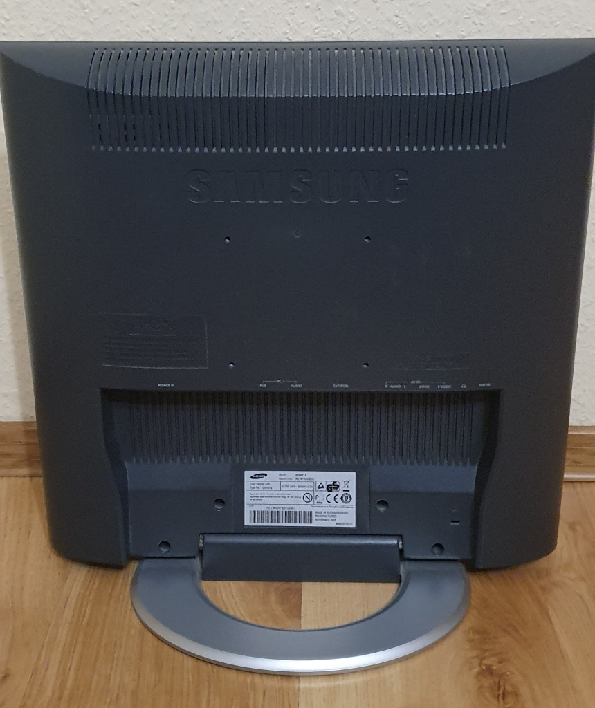 Monitor Samsung Syncmaster 910MP | Knurów | Kup teraz na Allegro Lokalnie