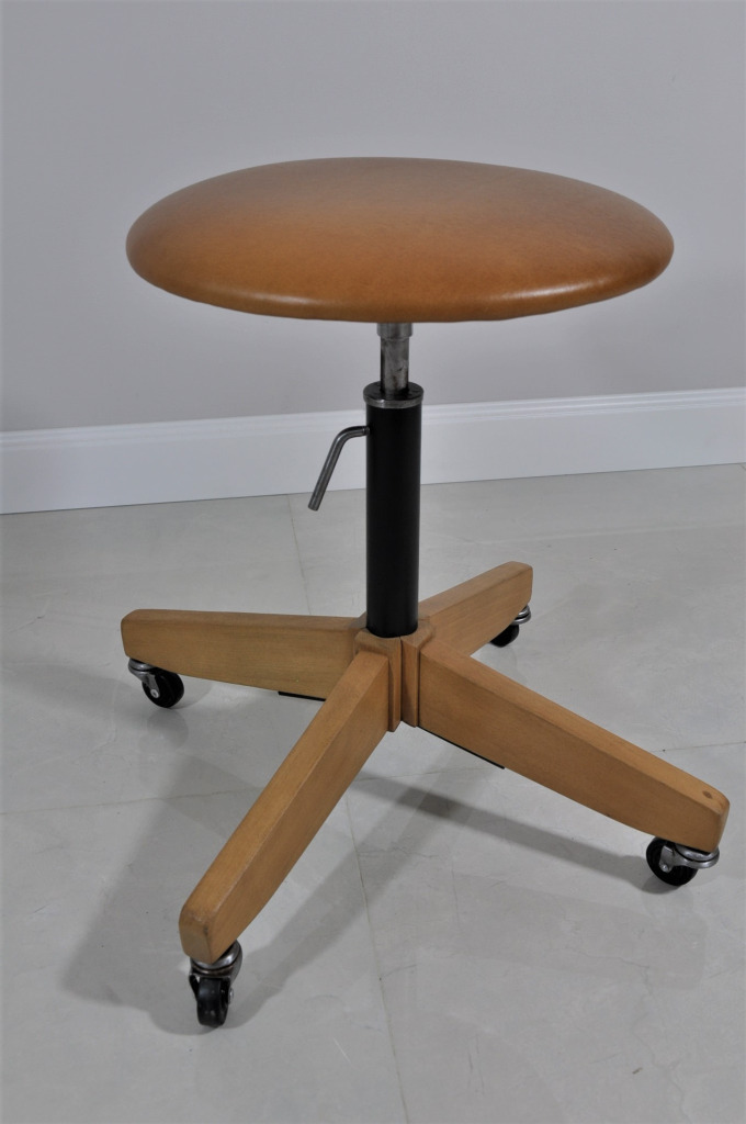 Taboret obrotowy skandynawski | Łomianki | Ogłoszenie na Allegro Lokalnie