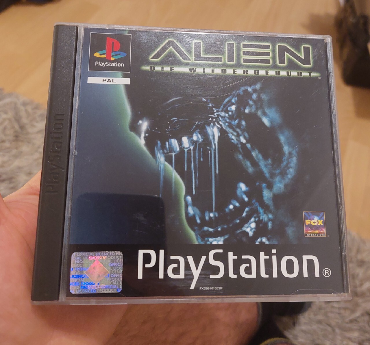 Psx Alien - Niska cena na Allegro.pl