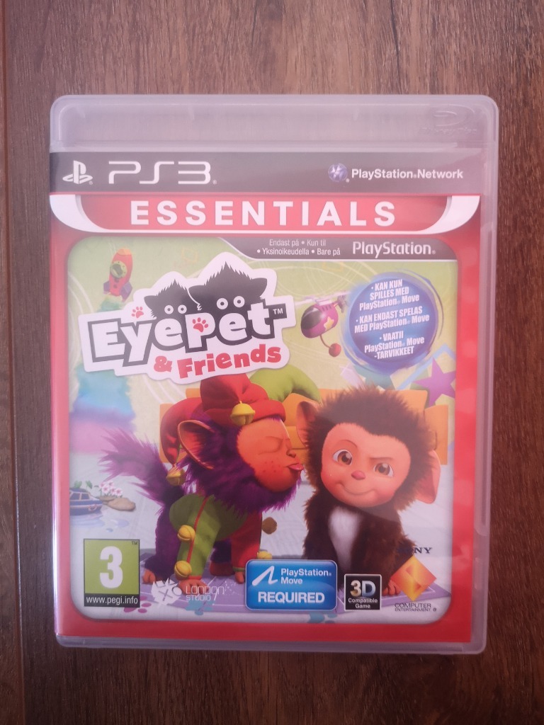 EYEPET & FRIENDS | Paszyn | Kup teraz na Allegro Lokalnie