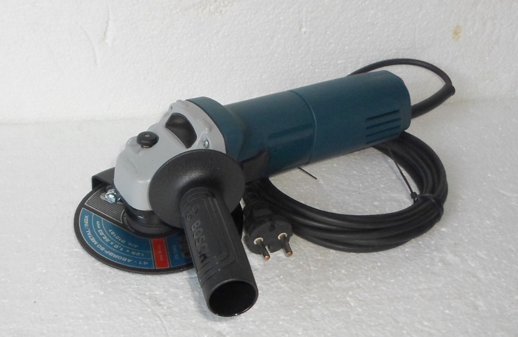 SZLIFIERKA KĄTOWA BOSCH GWS 850 CE | ZABRZE | Kup teraz na Allegro Lokalnie