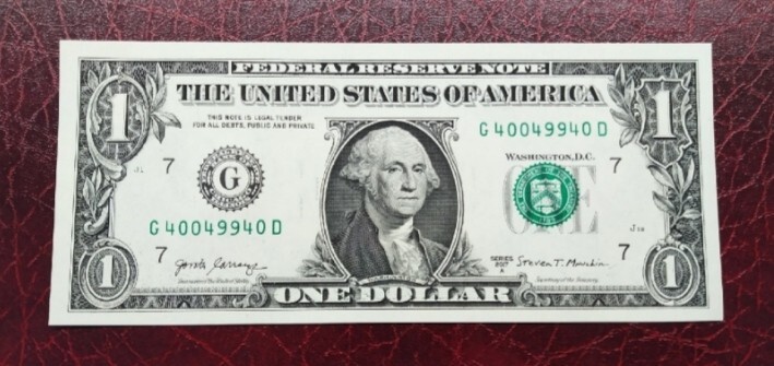 USA 1 dolar UNC 2017 | Łódź | Kup teraz na Allegro Lokalnie