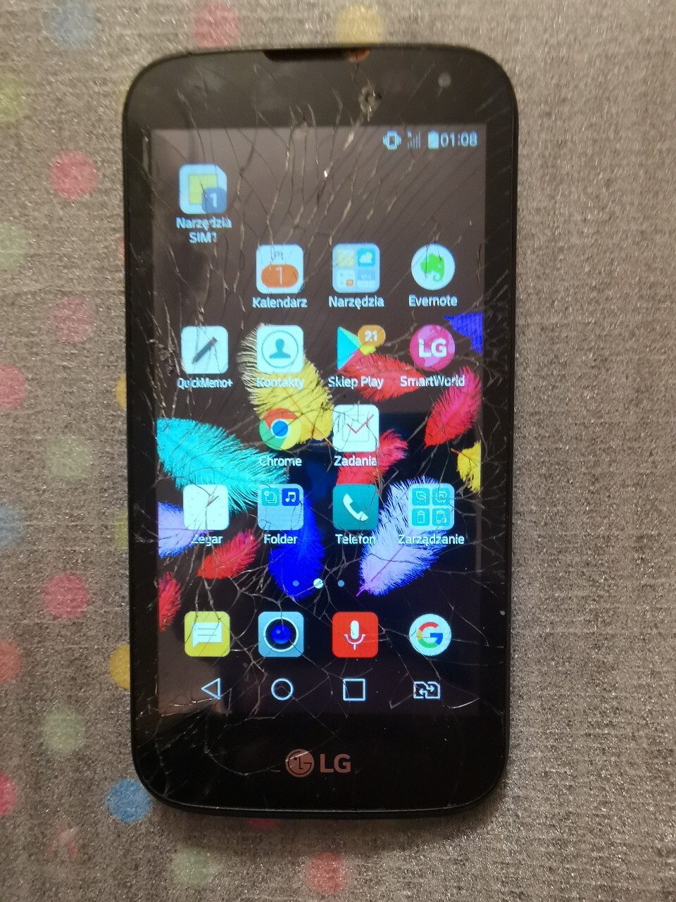 LG K3 LTE Dwie karty sim | Szczecin | Kup teraz na Allegro Lokalnie