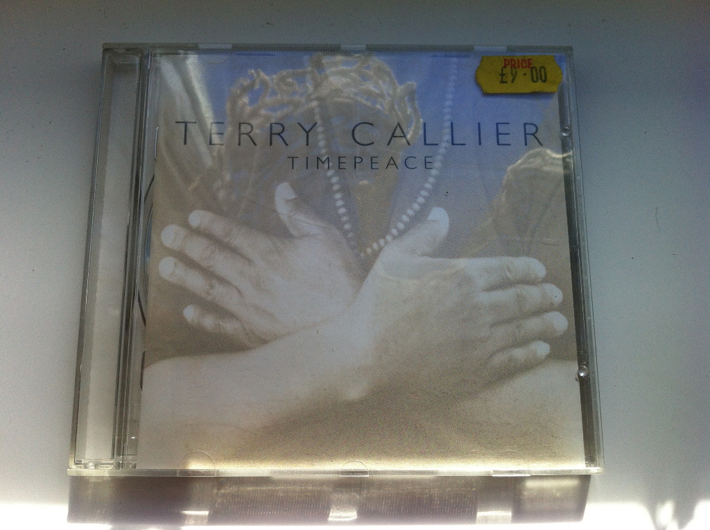 Terry Callier - TimePeace (1998) | Gdańsk | Kup teraz na Allegro Lokalnie