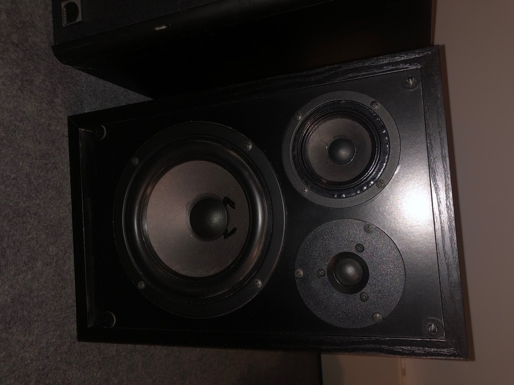 Kolumny Arcus TS 15 | Nowy Staw | Ogłoszenie na Allegro Lokalnie