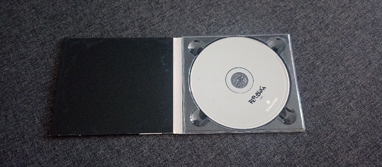 Płyta CD Republika 1991 | Oława | Kup teraz na Allegro Lokalnie