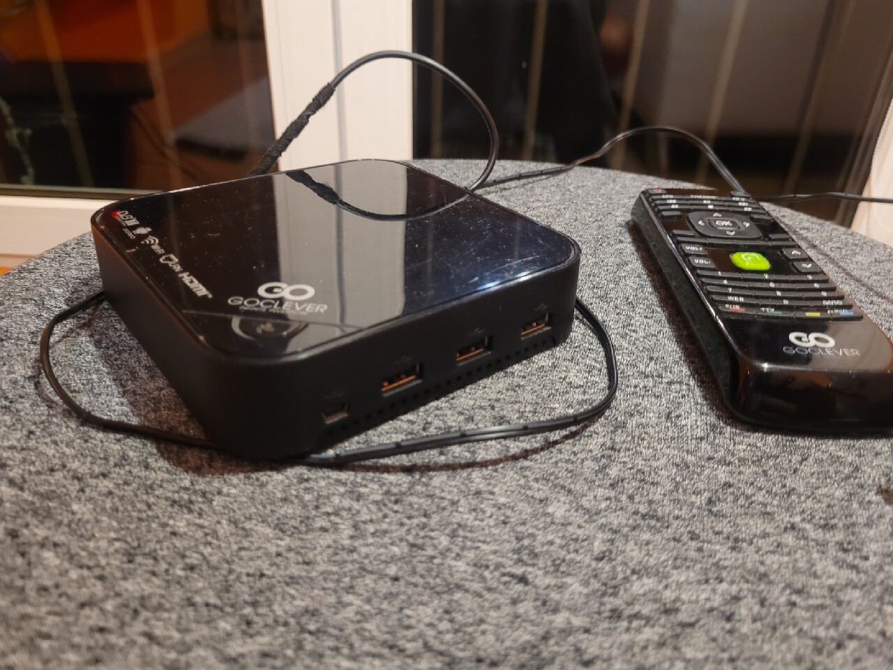 Dekoder Goclever android tv box | Wrocław | Kup teraz na Allegro Lokalnie