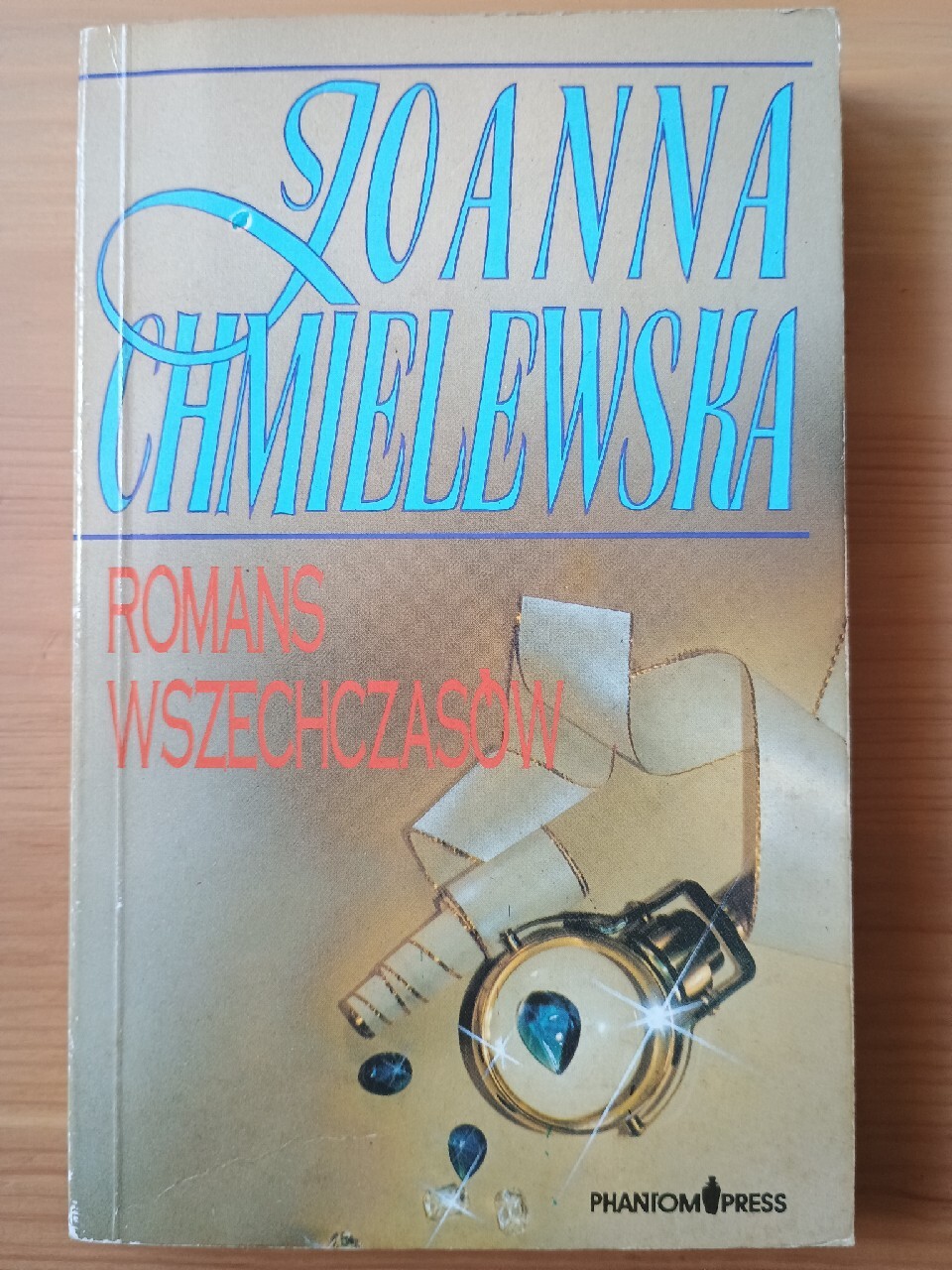 Romans wszechczasów Joanna Chmielewska | Poznań | Kup teraz na Allegro Lokalnie