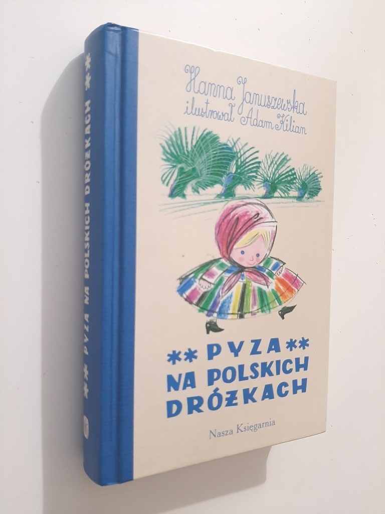 PYZA NA POLSKICH DRÓŻKACH Januszewska | Warszawa | Kup teraz na Allegro ...