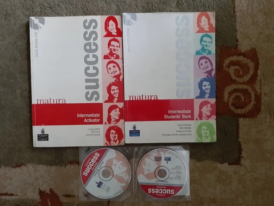 Matura success Intermediate - język angielski | Sanok | Kup teraz na ...