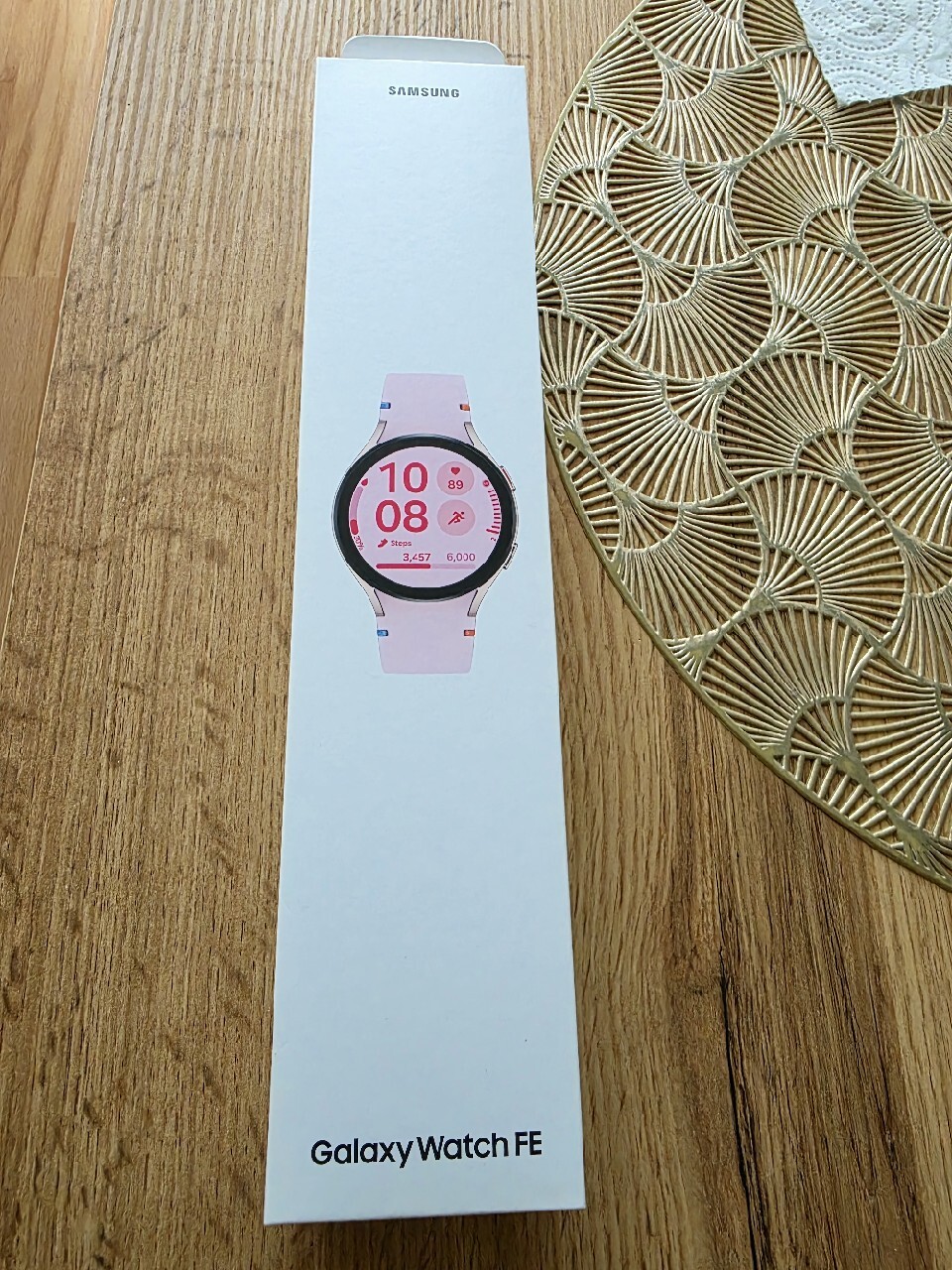 Samsung Galaxy watch FE Smartwatch | Gliwice | Kup teraz na Allegro ...