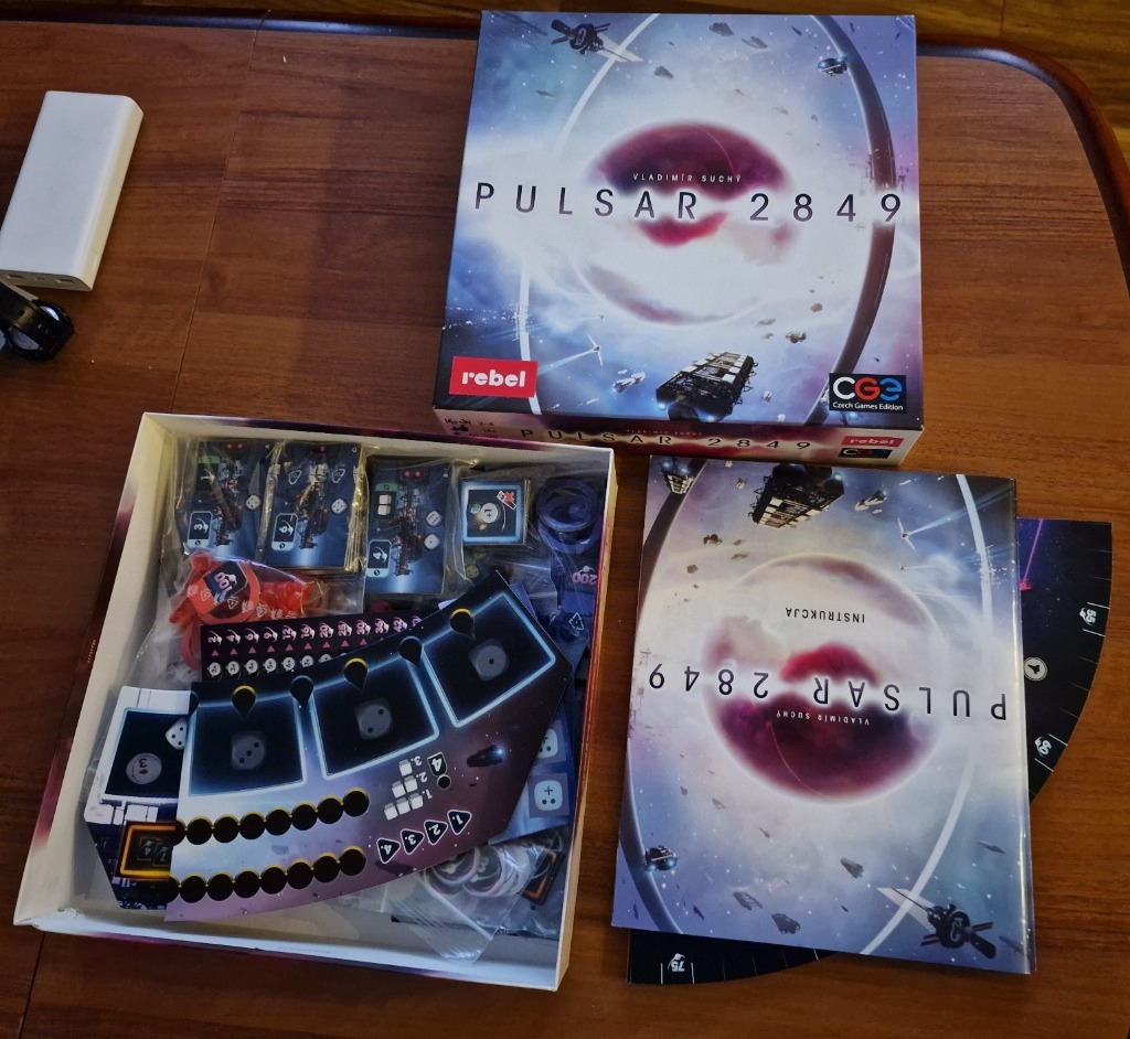 Pulsar 2849 - Niska cena na Allegro.pl