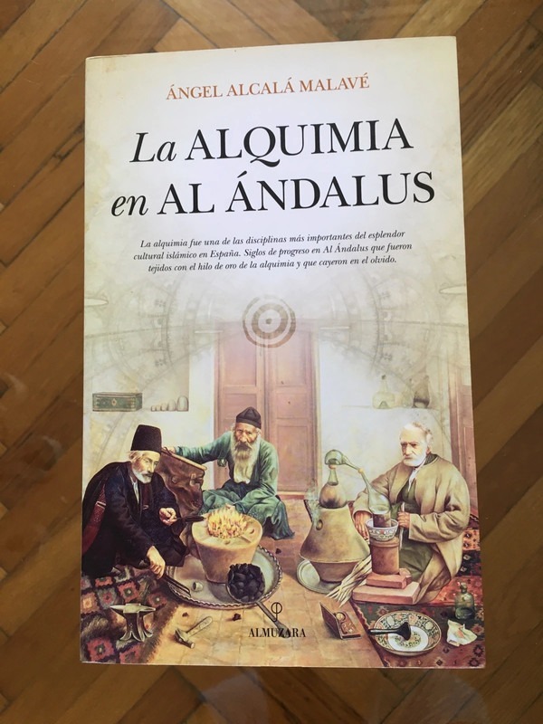 La alquimia en Al-Ándalus, Angel Alcala Malave | Kraków | Kup teraz na ...