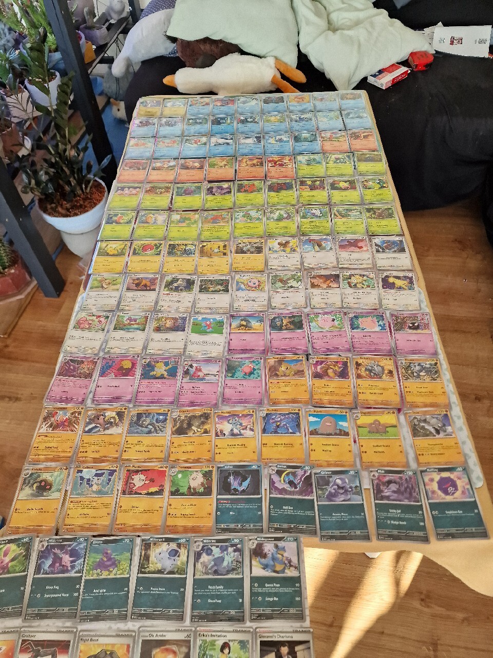 50 kart pokemon tcg z serii 151 MEW bez powtórek | Gdańsk | Kup teraz na Allegro Lokalnie
