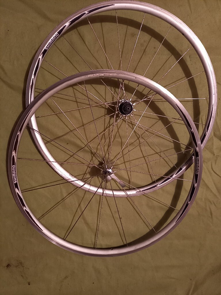 Koła Shimano WH-R560 | Buk | Kup teraz na Allegro Lokalnie