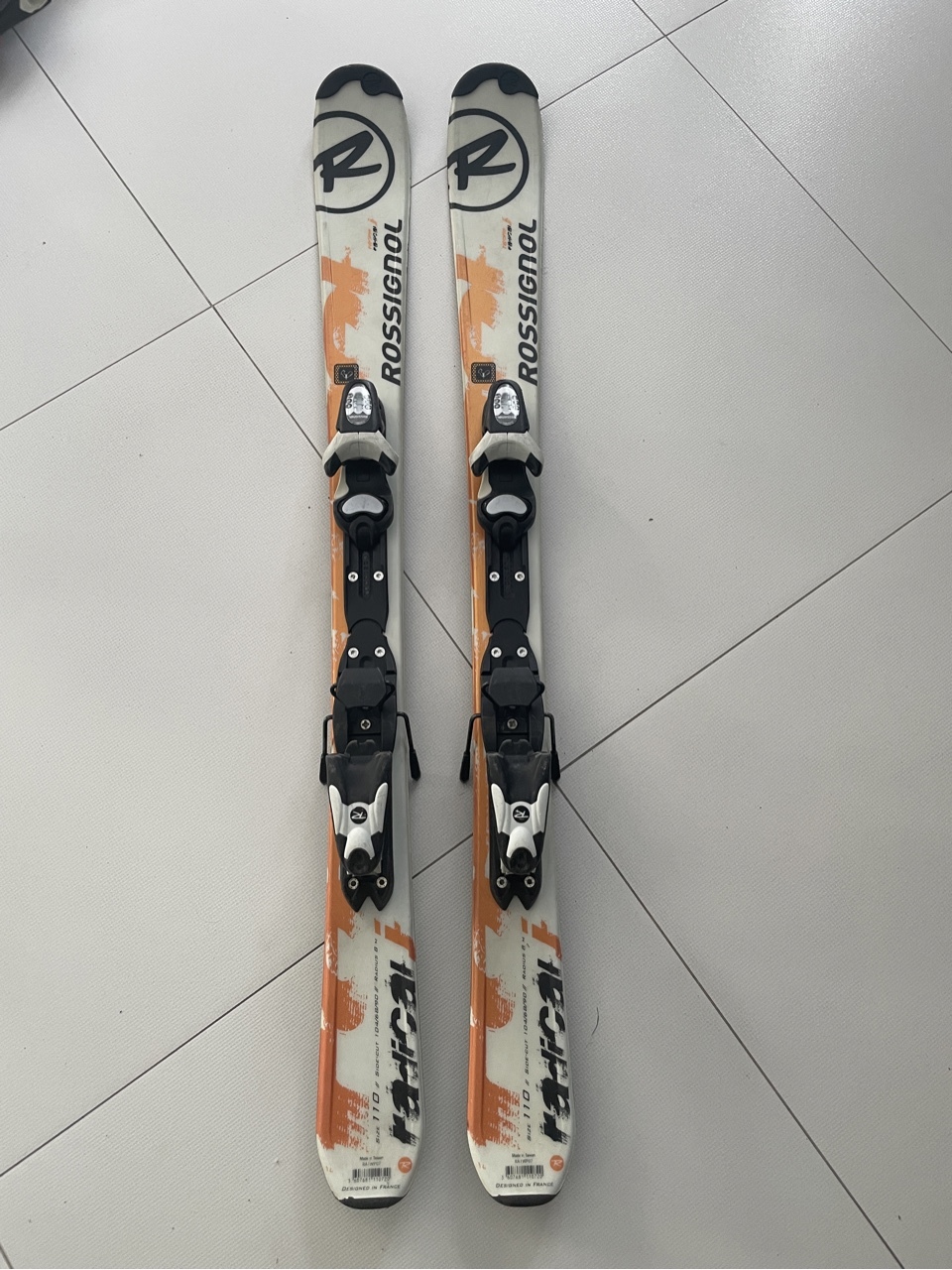 Narty Rognol Radical 110cm | Rybnik | Ogłoszenie na Allegro Lokalnie