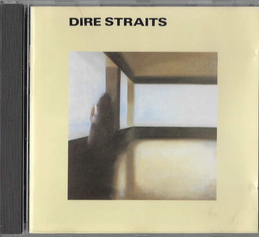 Dire Straits - Dire Straits (Album, CD) | Krynica-Zdrój | Kup teraz na ...