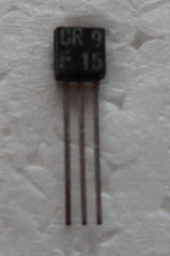 SF215 BF254 TRANZYSTOR NPN AM FM 400MHz RFT | Legnica | Kup teraz na ...