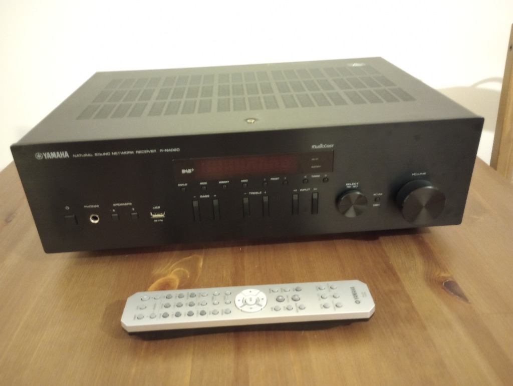 Yamaha Rn 402d - Niska cena na Allegro.pl