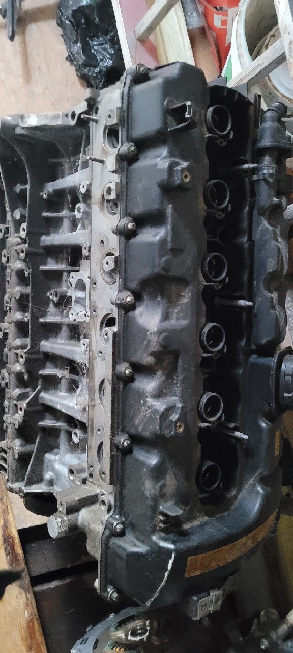 Silnik N54B30A BMW E90 335i | Jawor - Dolnośląskie | Ogłoszenie na ...